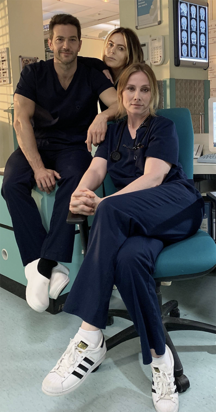 Holby City to bring this legend back from the DEAD! Plus Elliot Hope's ...
