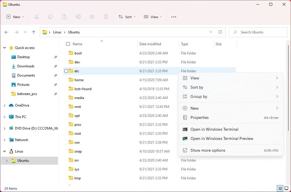 What's new with the Windows Subsystem for Linux on Windows 11 | Windows ...