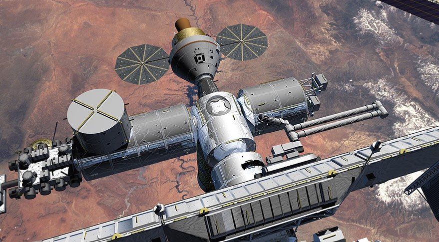 NASA Authorization Bill Calls for Orion-to-ISS Study | Space