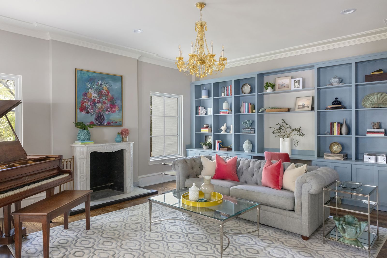 Living room paint ideas – 9 on-trend ways to decorate