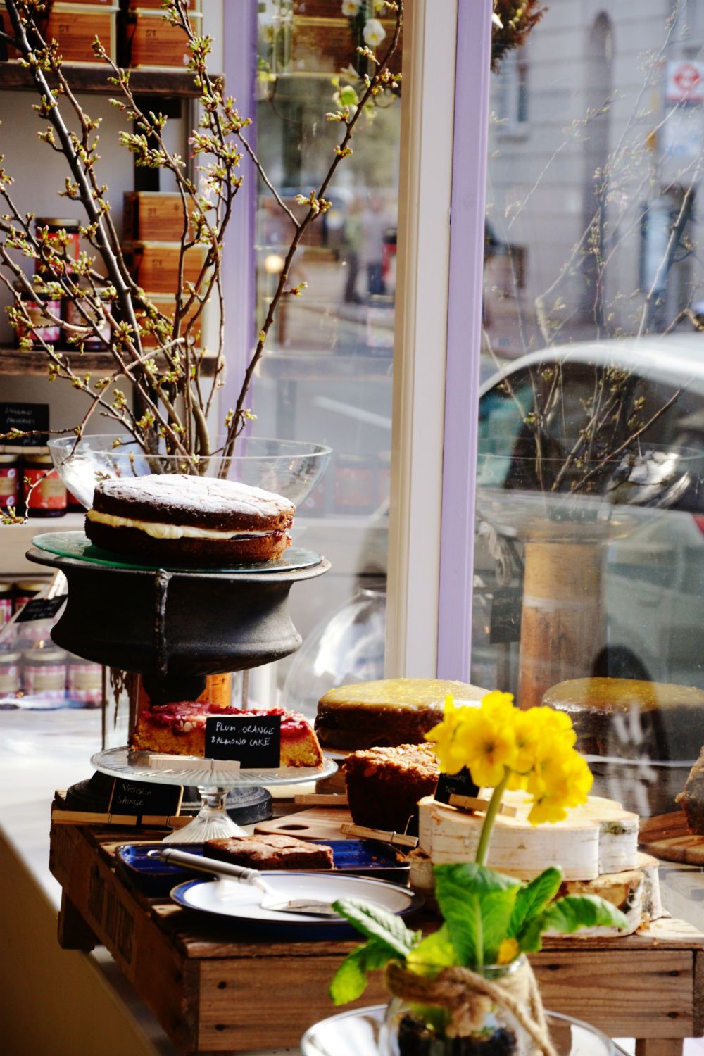 The 5 Florist Cafes You Will Love | Marie Claire UK