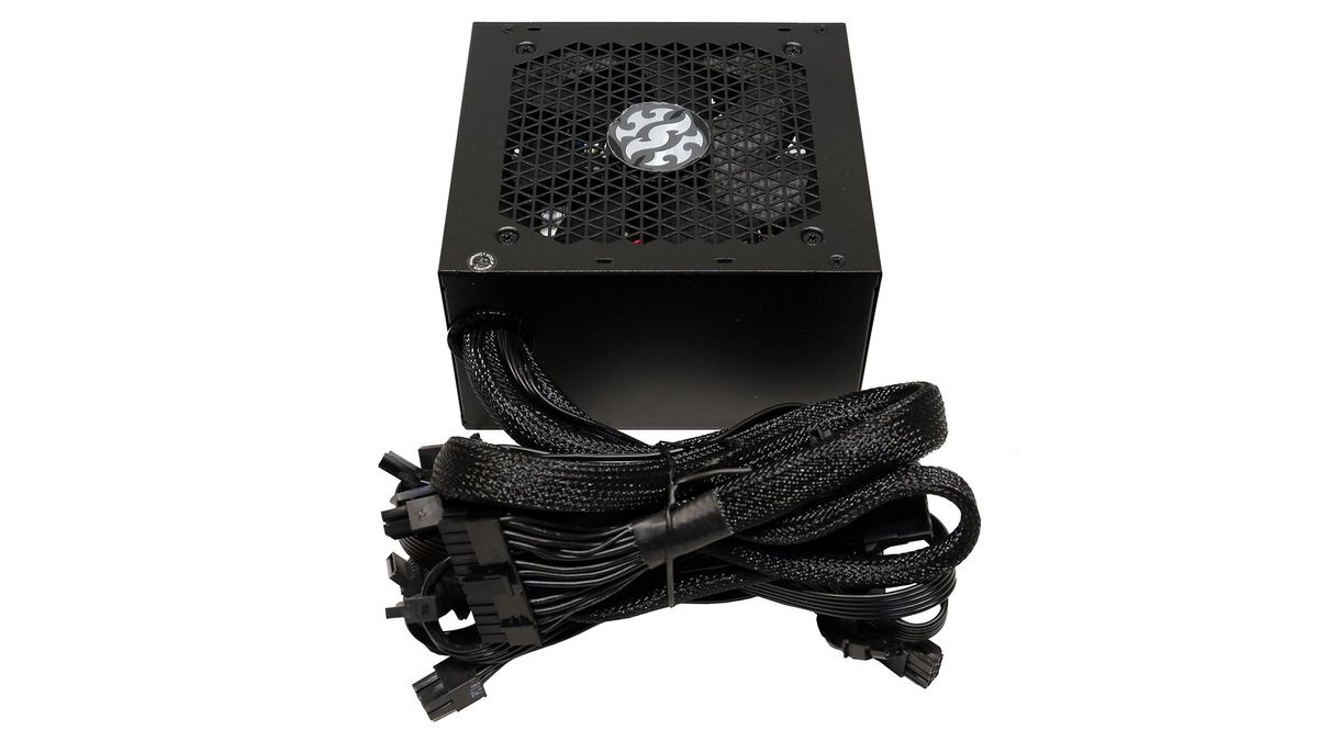 XPG Pylon 550W Power Supply Review | Tom's Hardware