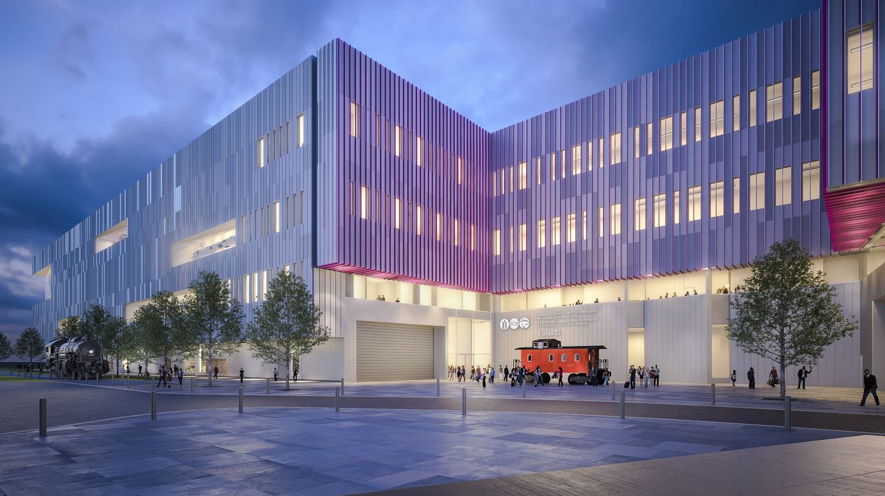 New buildings and renovations on Ottawa's architecture scene | Wallpaper*