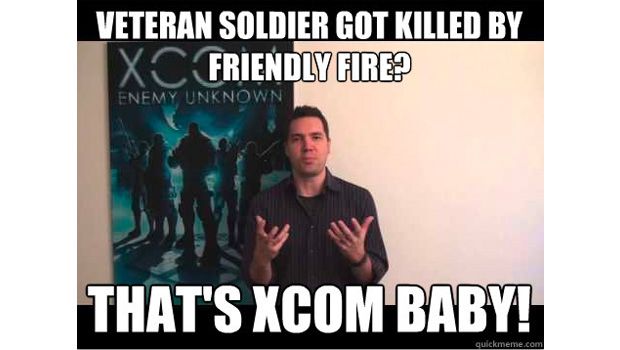 XCOM memes - The best XCOM: Enemy Unknown images and jokes we've seen ...