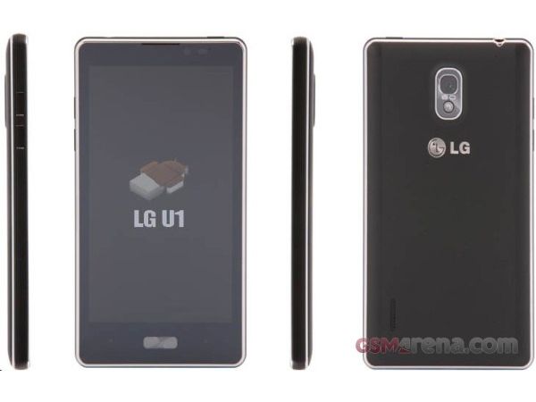 LG's first ICS-flavoured phone breaks cover? | TechRadar