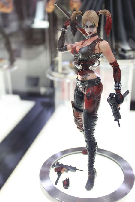 Gears, Halo, Tekken and more: Toy Fair 2013's gaming figures | GamesRadar+