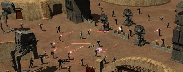 Star Wars Galaxies to end with epic player-driven final battle between ...