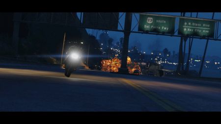 Grand Theft Auto V trailer breakdown - Looking at every thing to look ...