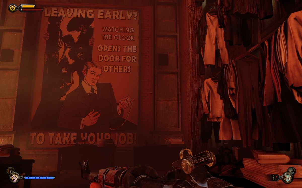 The art of BioShock Infinite: Posters and propaganda: Page 6 - Page 6 ...