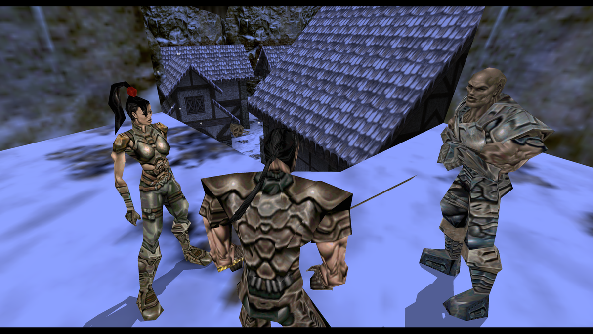 How to run Daikatana on Windows 7/8 | PC Gamer