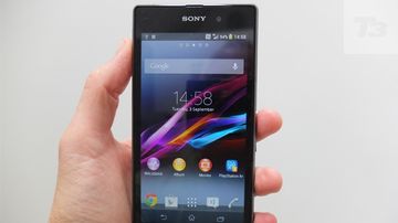 Sony Xperia Z1 review: a powerful, waterproof delight | T3