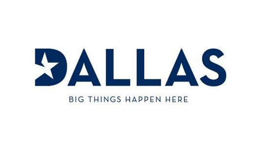 Dallas gets a brand new logo | Creative Bloq