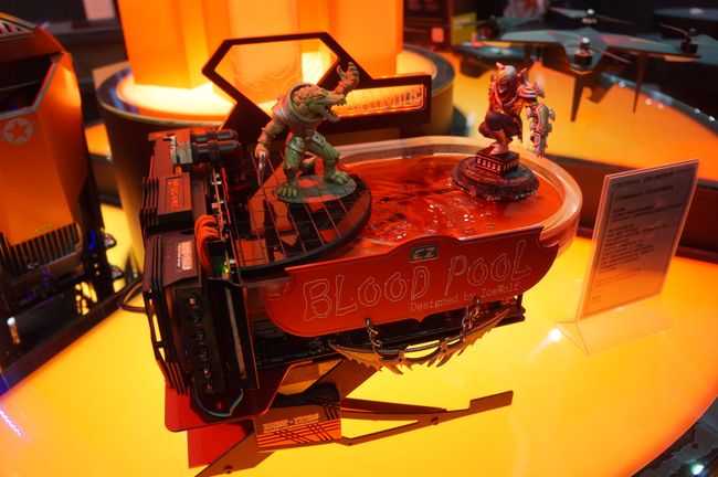 40 awesome custom rigs we saw at Computex | PC Gamer