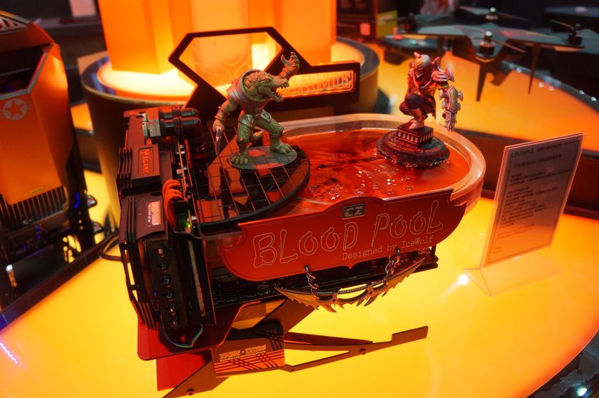 40 awesome custom rigs we saw at Computex | PC Gamer