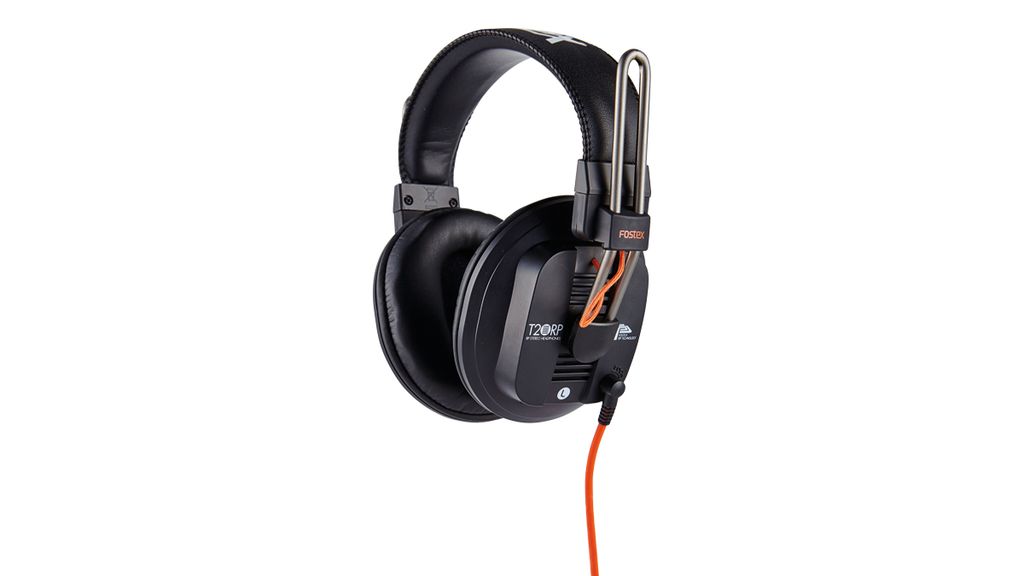 Fostex RP Series Headphones review | MusicRadar