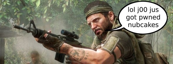 Interview: CoD's military advisor versus 12-year-old boys | PC Gamer