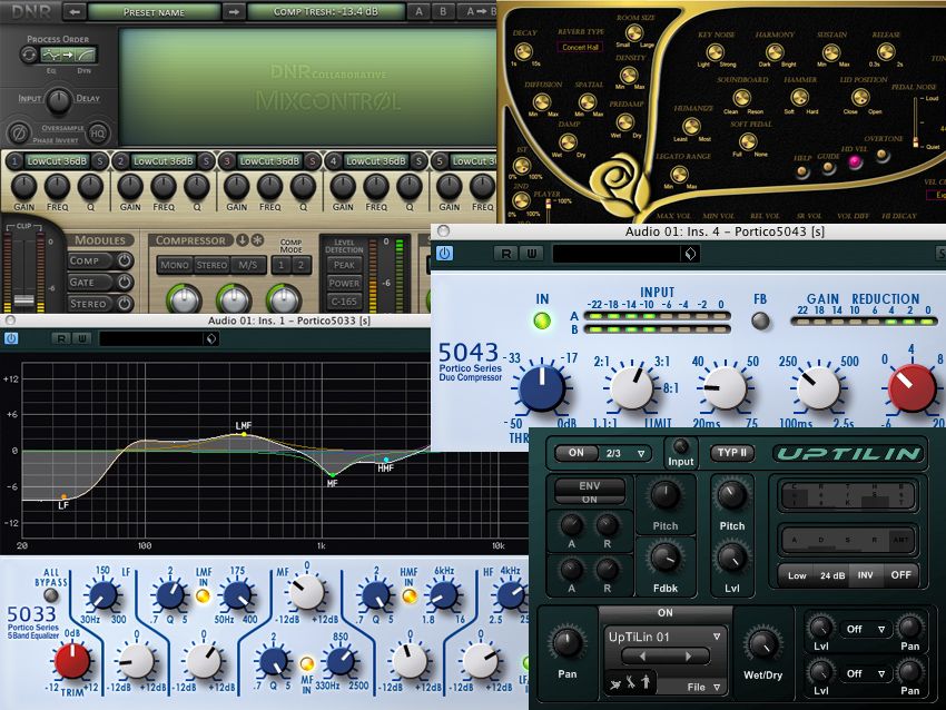 VST/AU plug-in instrument/effect round-up: Week 17 | MusicRadar
