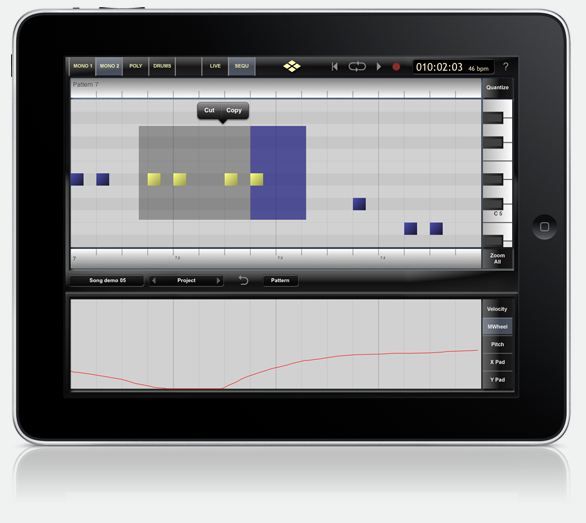 VirSyn launch enhanced iSyn app | MusicRadar