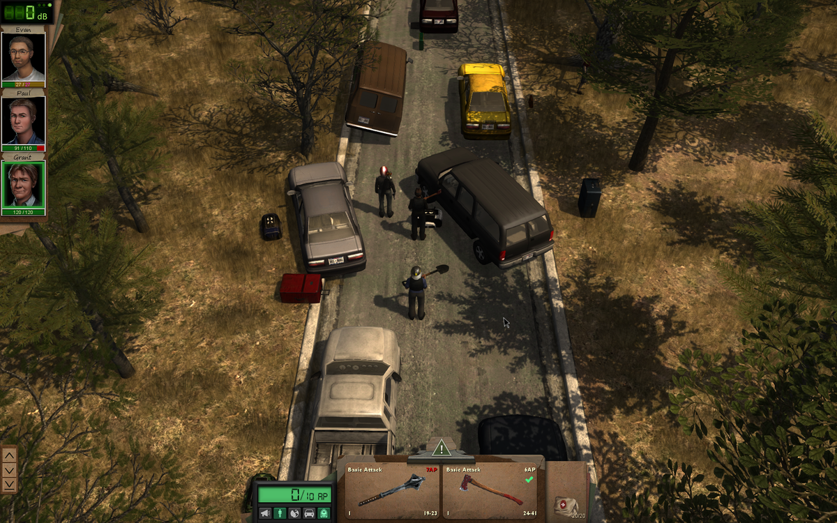 Dead State review | PC Gamer