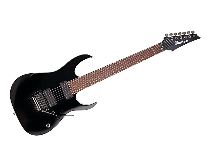 Splurge, save, steal: Ibanez seven strings | MusicRadar