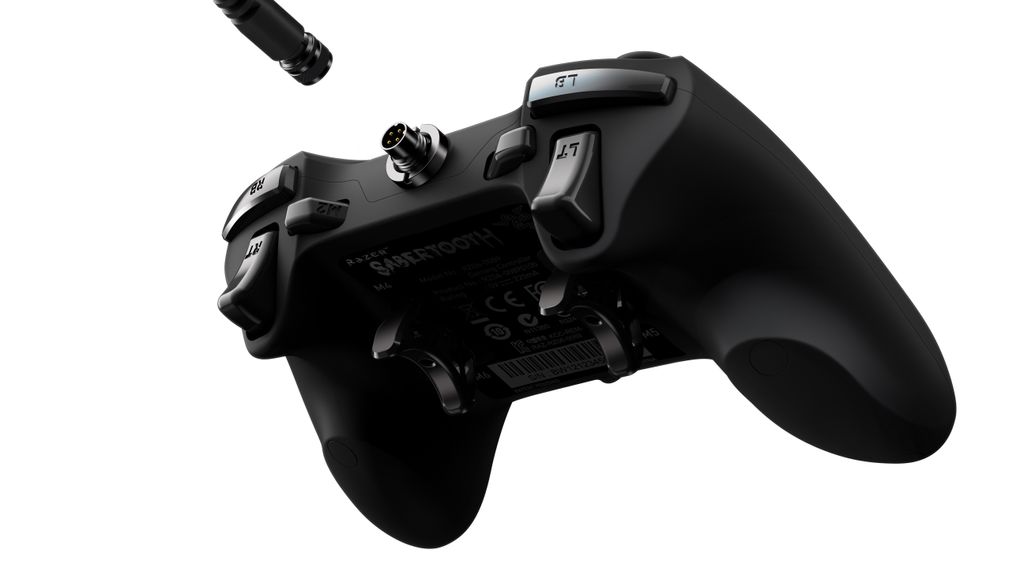 Razer Sabertooth review | TechRadar