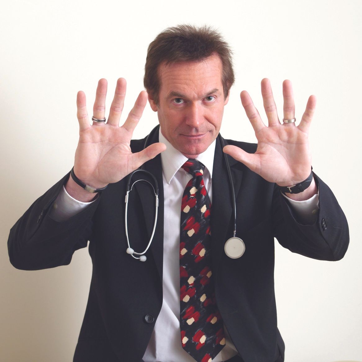 TV doctor slams germ-riddled keyboards | TechRadar