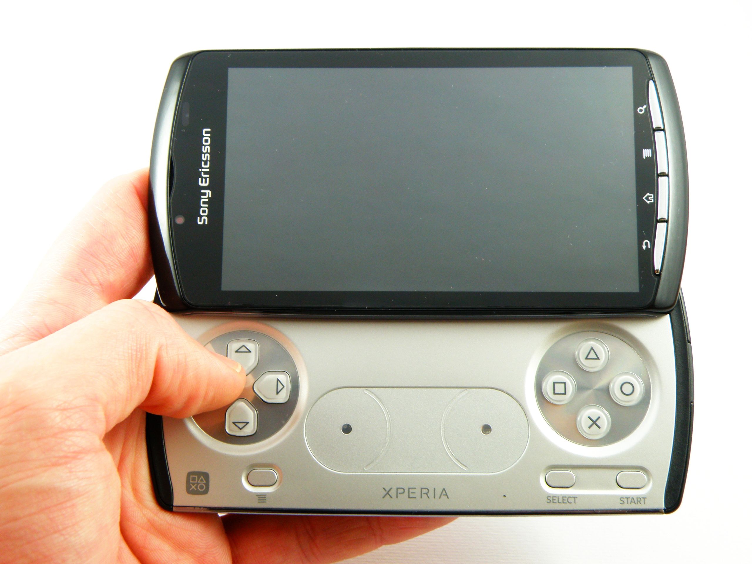 Sony Ericsson: 'Android gaming improved by Xperia Play' | TechRadar