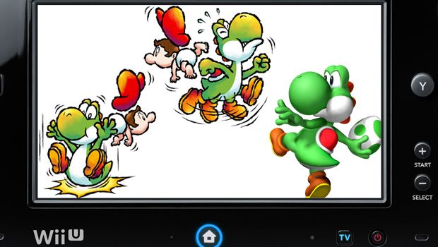 Yoshis Land - What we want to see in Yoshis first solo Wii U game ...