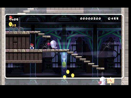 New Super Mario Wii exits and secrets guide | GamesRadar+