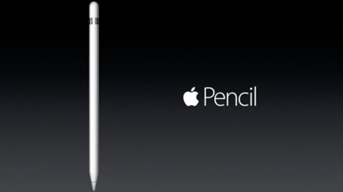 Apple literally just announced the Apple Pencil | TechRadar