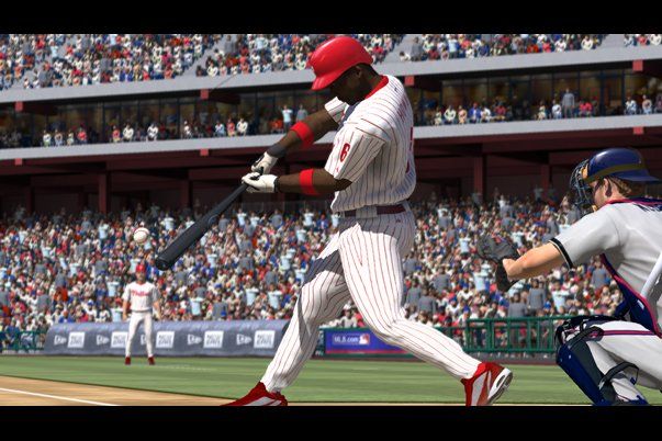 MLB 08 The Show | GamesRadar+