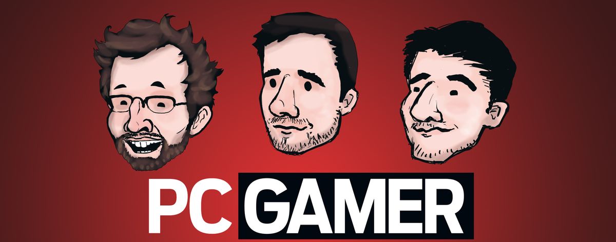 PC Gamer UK Podcast: Episode 77 - Taste the Game | PC Gamer