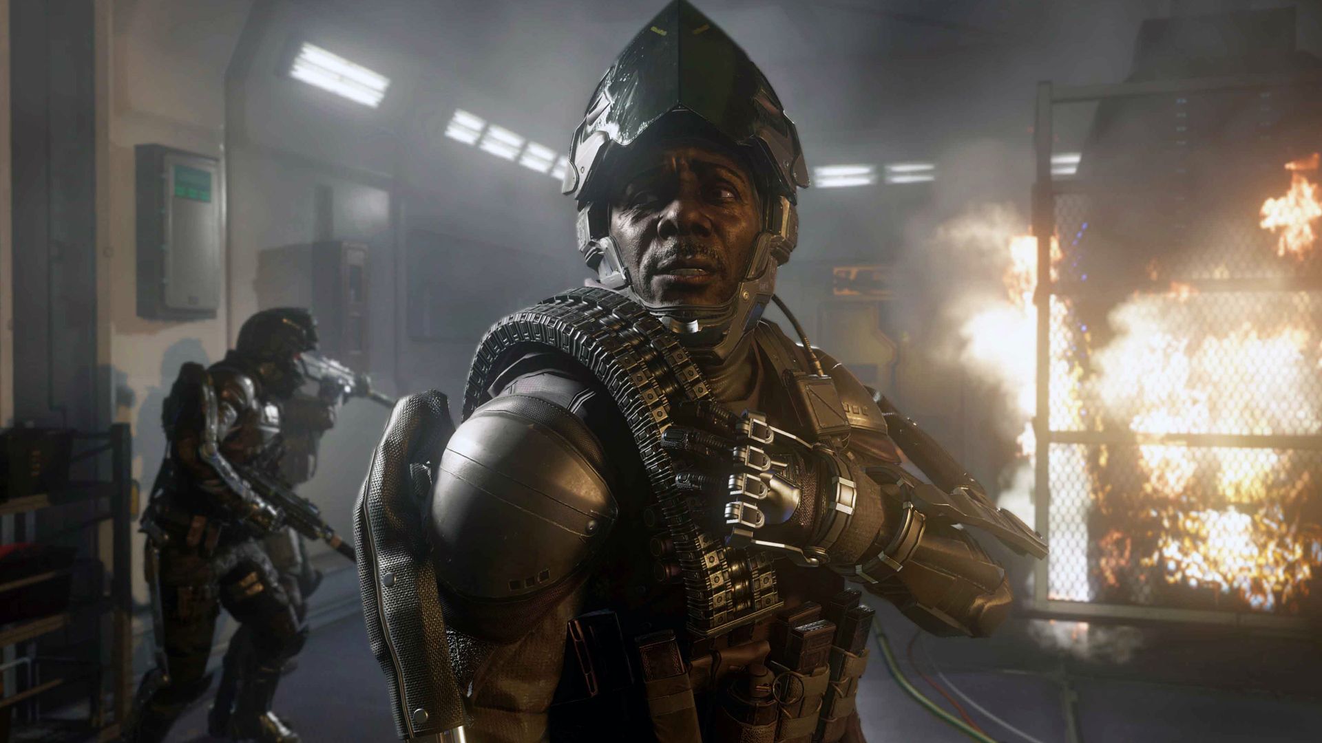 Call of Duty: Advanced Warfare update expected later this week | PC Gamer