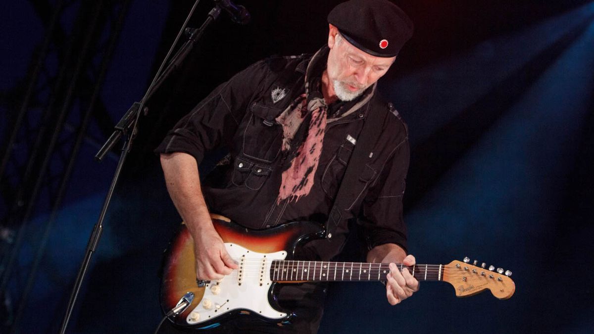 Richard Thompson on new album Still, songwriting and guitar heroes ...