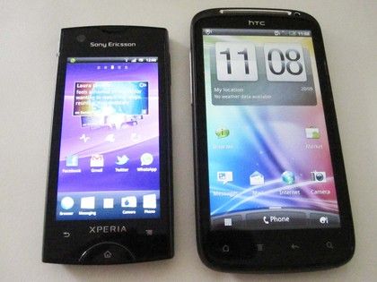 Sony Ericsson Xperia Ray review | TechRadar