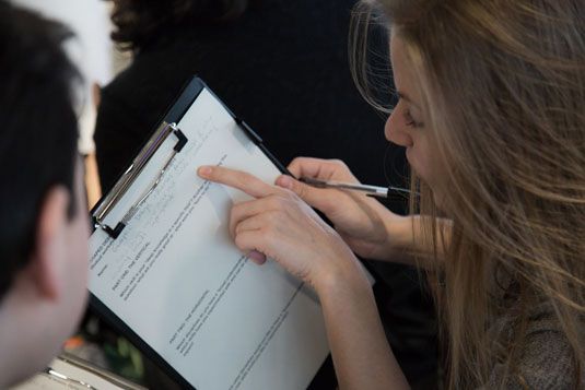 Need a creative pick me up? Follow Fred Deakin's two-week design ...