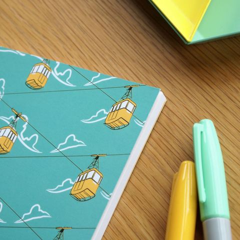These illustrated notebooks are a thing of beauty | Creative Bloq