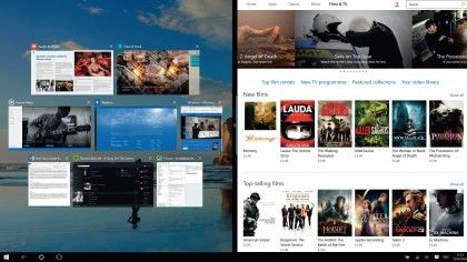 How to use Windows 10's Tablet Mode | TechRadar