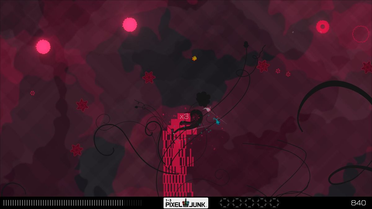 PixelJunk Eden – PS3 Network review | GamesRadar+