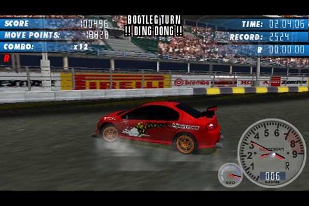 THQ details Juiced 2 | GamesRadar+