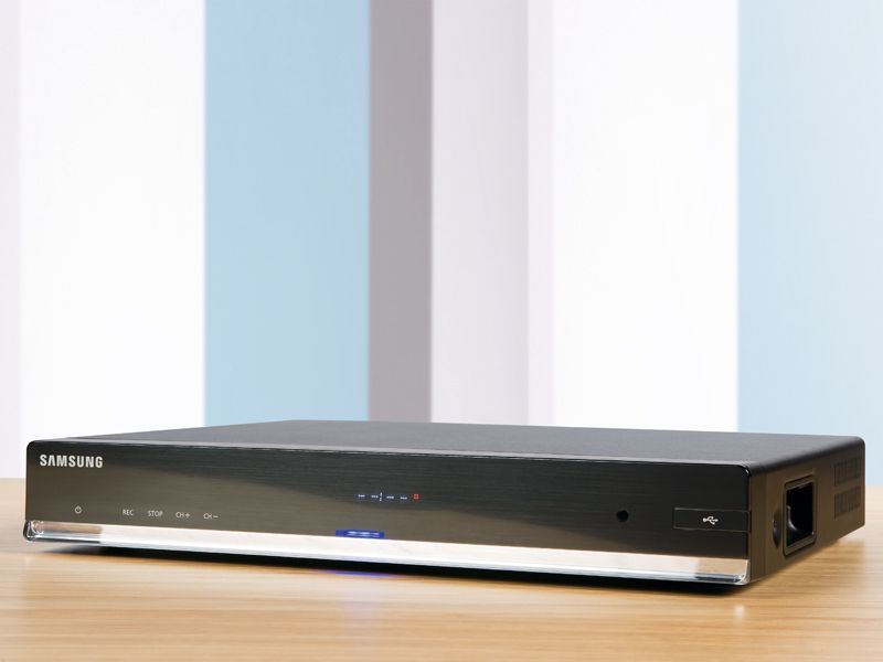 Samsung BD-DT7800 review | TechRadar