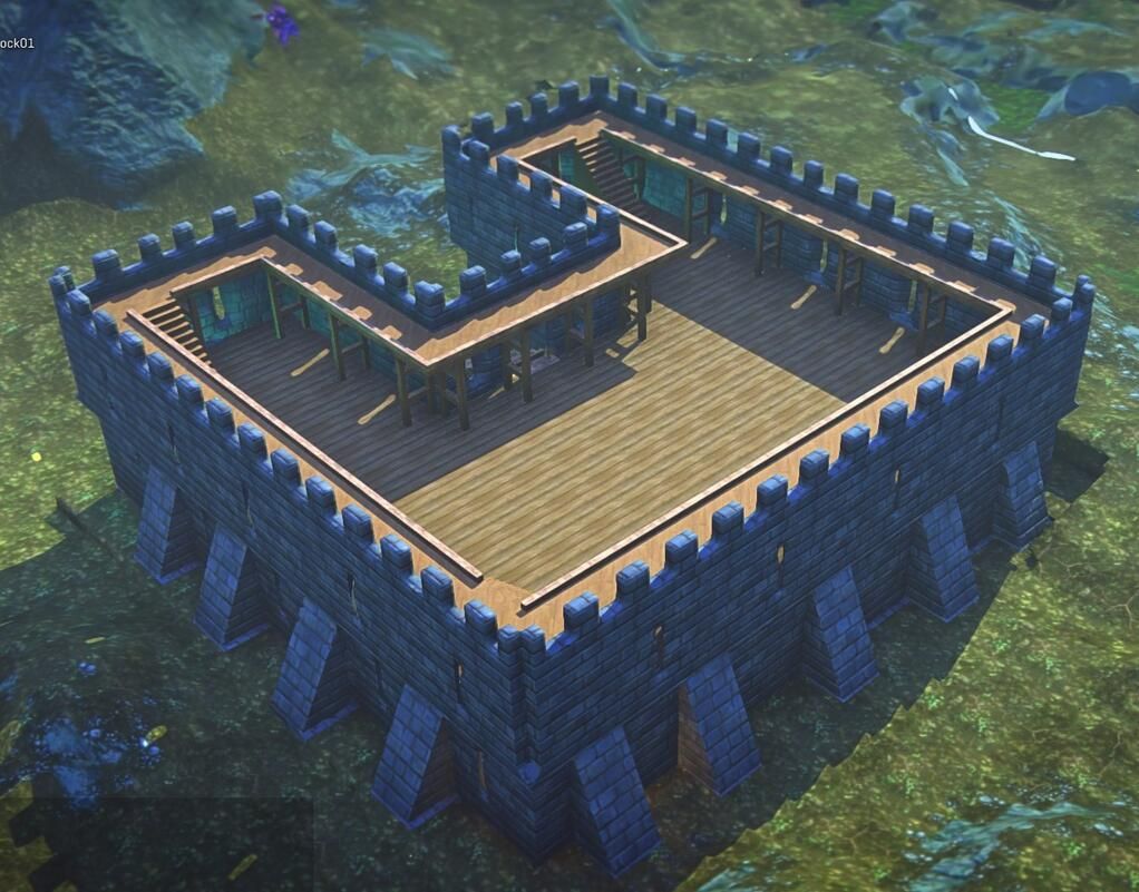 New EverQuest Next Landmark screens show "a few hours" of building | PC ...