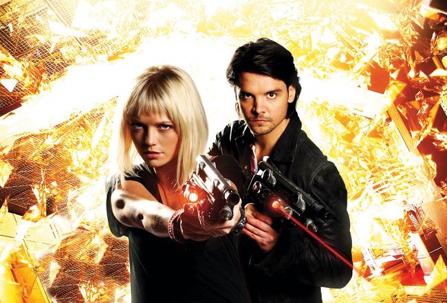 Primeval: Abby & Connor | GamesRadar+