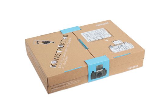 Build your own 35mm SLR Camera | Creative Bloq