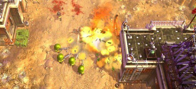 Cannon Fodder 3 devs: war has, on two previous occasions, been this ...