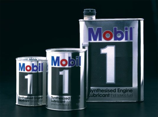 Making of a modern classic: the Mobil logo | Creative Bloq