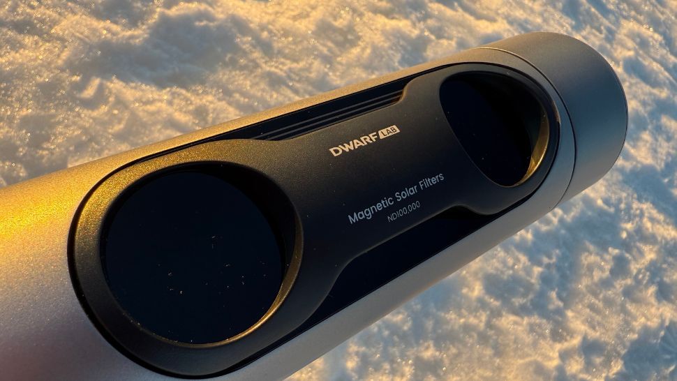 DwarfLab Dwarf 3 smart telescope review | Digital Camera World