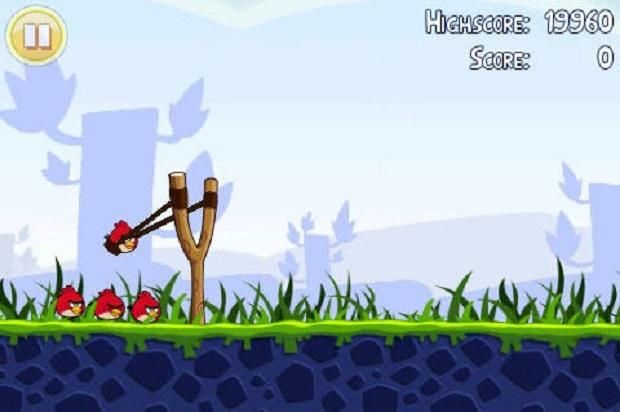 Angry Birds discounted on Android - now free! | GamesRadar+