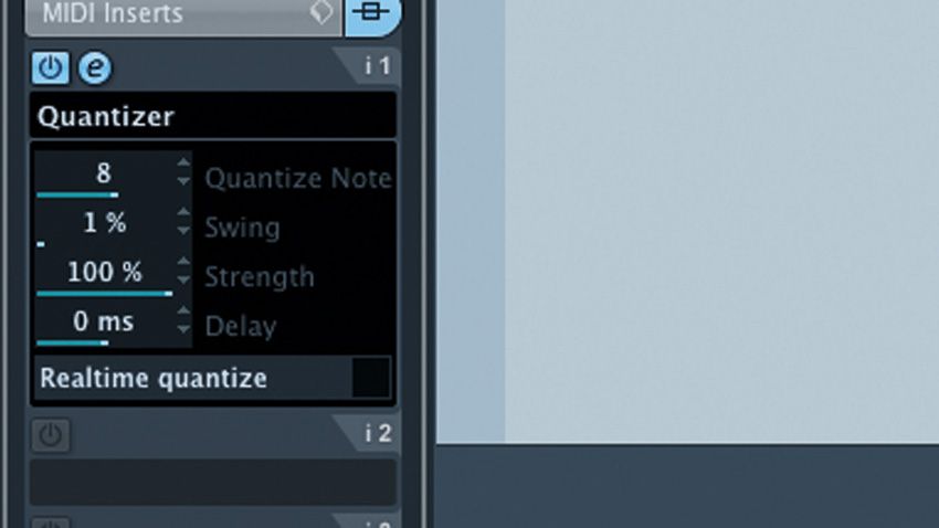 How to correct a MIDI recording in real-time using Cubase | MusicRadar
