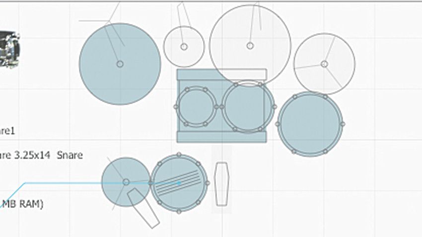 How to program realistic drum parts: the kit | MusicRadar